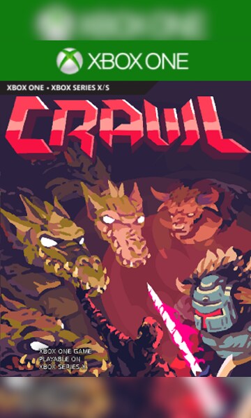 ¡Comprar Crawl (Xbox One) - Xbox Live Clave - ARGENTINA - Barato - G2A.COM!