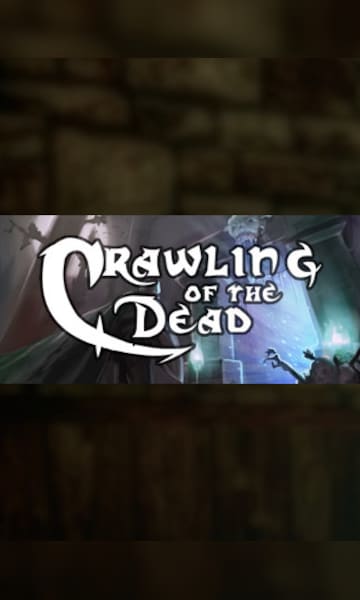 Crawling Of The Dead 🥇 Best Prices | G2A.COM