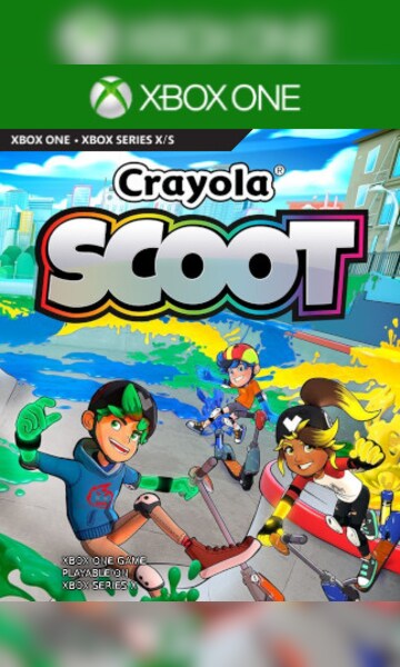 Buy Crayola Scoot (Xbox One) - Xbox Live Key - ARGENTINA - Cheap - G2A.COM!