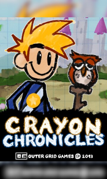 Crayon Chronicles 🥇 Best Prices | G2A.COM