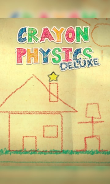 Crayon Physics Deluxe 🥇 Best Prices | G2A.COM