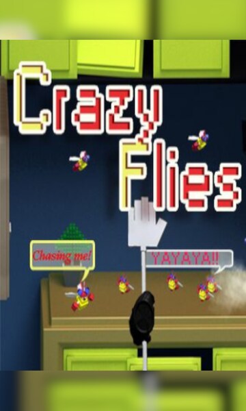Buy Crazy Flies Steam Key GLOBAL - Cheap - G2A.COM!