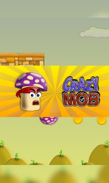 ¡Comprar Crazy Mob Steam PC Clave GLOBAL - Barato - G2A.COM!