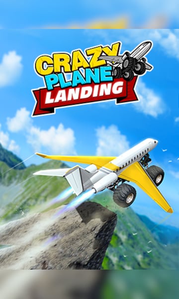 Crazy Plane Landing (Nintendo Switch 2) - Nintendo eShop Schlüssel ...