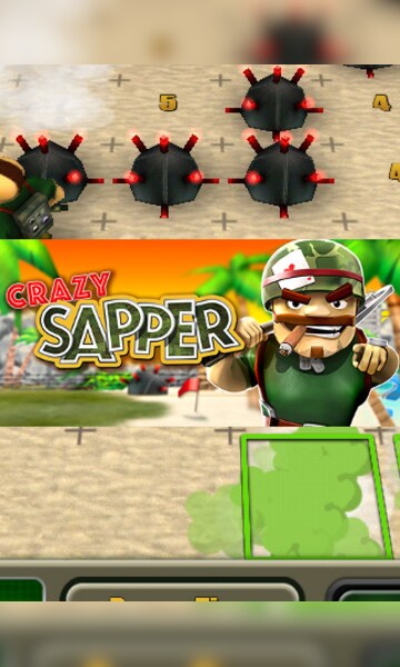 Crazy Sapper 3D 🥇 Best Prices | G2A.COM