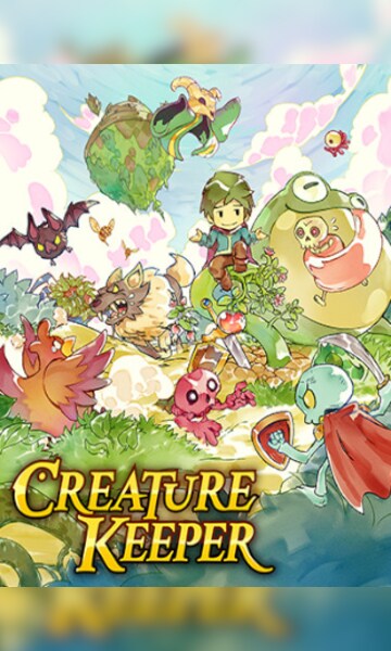 Creature Keeper 🥇 Best Prices | G2A.COM