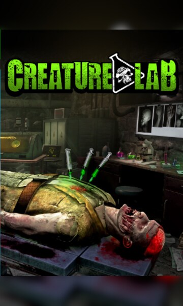 Kup Creature Lab (PC) - Steam Konto - GLOBALNY - Tanio - G2A.COM