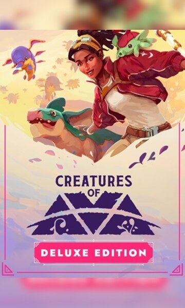 Buy Creatures of Ava | Deluxe Edition (PC) - Steam Key - GLOBAL - Cheap ...