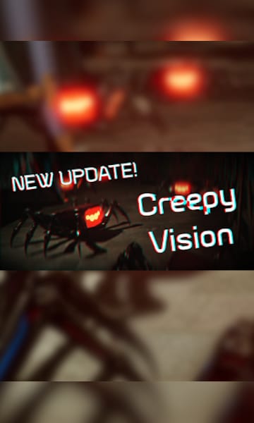 Creepy Vision 🥇 Best Prices | G2A.COM