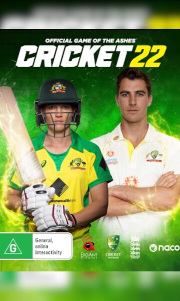 Buy Cricket 22 (PC) - Steam Key - GLOBAL - Cheap - G2A.COM!