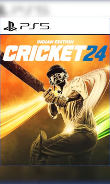 Buy Cricket 24 | Indian Edition (PS5) - PSN Key - EUROPE - Cheap - G2A.COM!