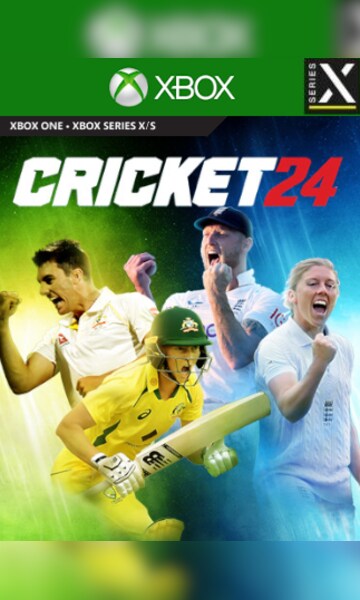 ¡Comprar Cricket 24 (Xbox Series X/S) - Xbox Live Cuenta - GLOBAL ...