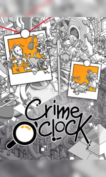 Crime O'Clock 🥇 Best Prices | G2A.COM
