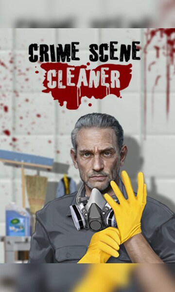 Kup Crime Scene Cleaner (PC) - Steam Klucz - GLOBALNY - Tanio - G2A.COM
