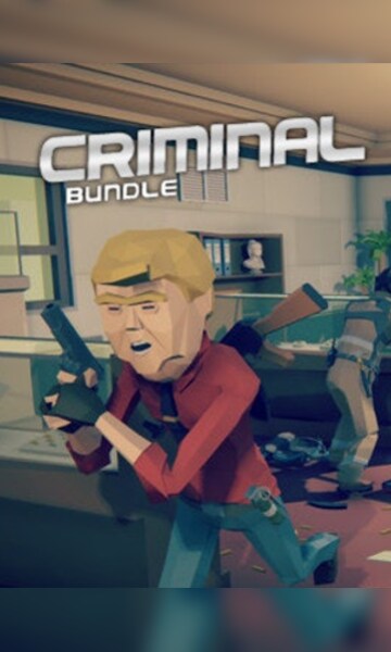 Criminal Bundle 🥇 Best Prices | G2A.COM
