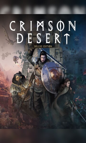 Compra Crimson Desert | Deluxe Edition (PC) - Steam Chiave - RoW ...