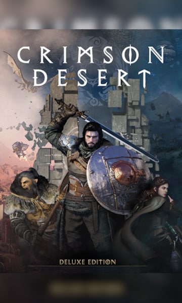 Buy Crimson Desert | Deluxe Edition (PC) - Steam Key - GLOBAL - Cheap ...