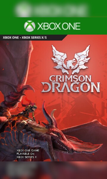 ¡Comprar Crimson Dragon (Xbox One) - Xbox Live Clave - ARGENTINA ...