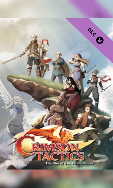 Buy Crimson Tactics: The Rise of The White Banner Soundtrack (PC) - Steam Key - GLOBAL | Best ...