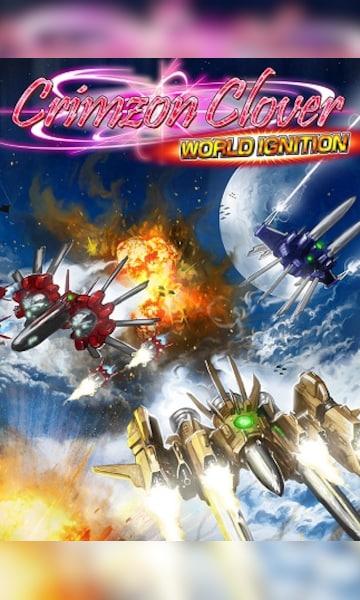 Crimzon Clover WORLD IGNITION 🥇 Meilleures offres & Prix bas | G2A.COM