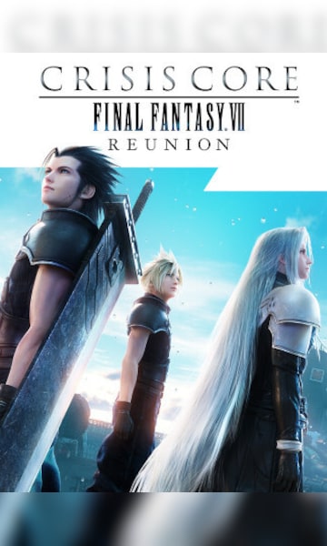 Buy CRISIS CORE –FINAL FANTASY VII– REUNION (PC) Steam Key