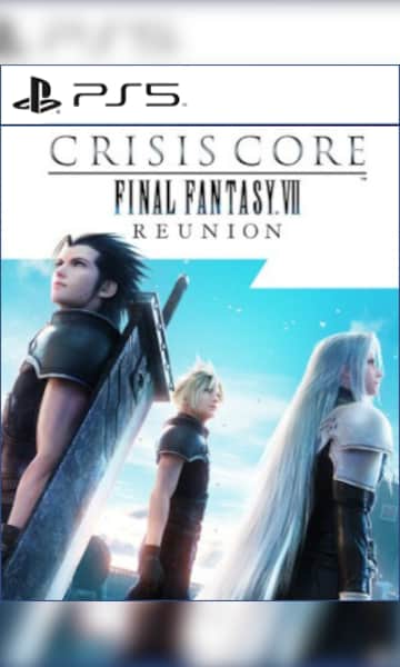 Buy CRISIS CORE –FINAL FANTASY VII– REUNION (PS5) - PSN Account ...