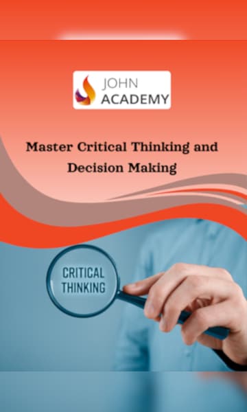 Buy Critical Thinking and Decision Making Online Course - Johnacademy ...