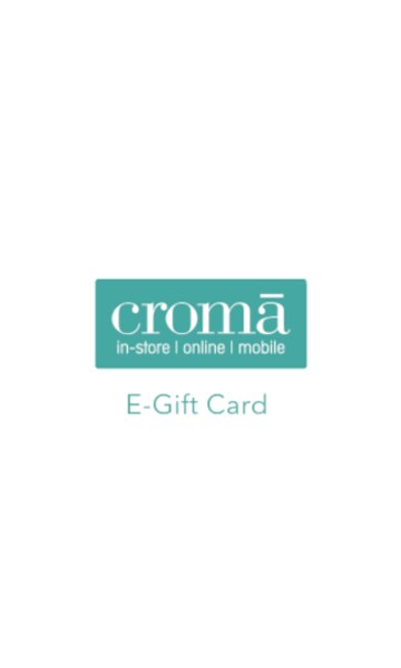 Buy Croma Gift Card 2500 INR - Key - INDIA Online | G2A.COM