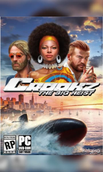 Crookz - The Big Heist 🥇 Best Prices | G2A.COM