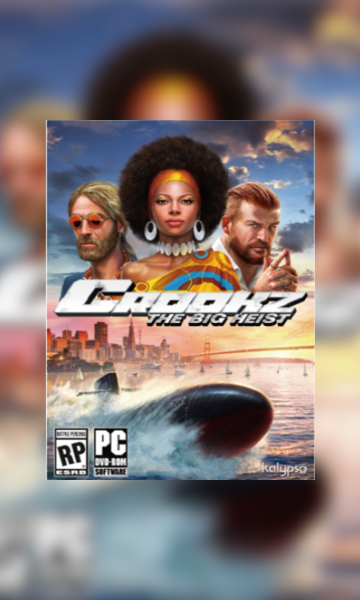 Crookz – The Big Heist Reward chest 🥇 Best Prices | G2A.COM