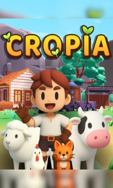 Buy Cropia (PC) - Steam Key - GLOBAL - Cheap - G2A.COM!