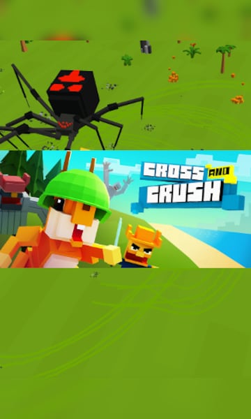 Cross And Crush 🥇 Best Prices | G2A.COM