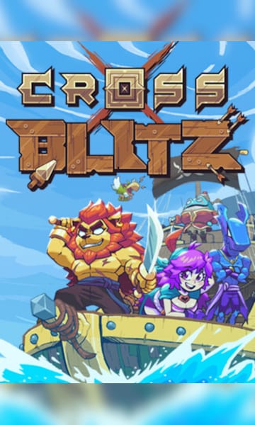 Buy Cross Blitz (PC) - Steam Account - GLOBAL - Cheap - G2A.COM!