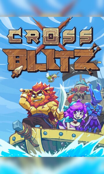 ¡Comprar Cross Blitz (PC) - Steam Clave - EUROPA - Barato - G2A.COM!