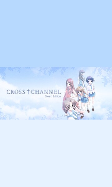 CROSS†CHANNEL: Steam Edition 🥇 Best Prices | G2A.COM