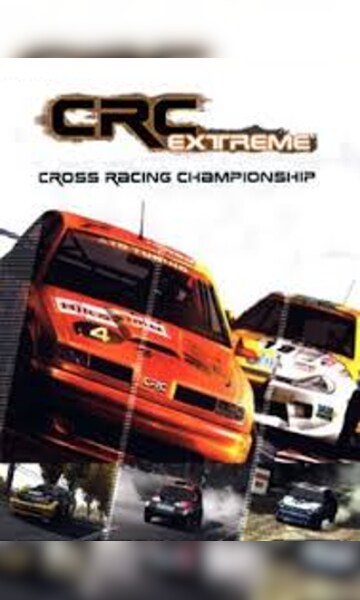 Cross Racing Championship Extreme 🥇 Best Prices | G2A.COM