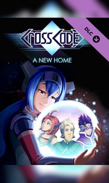 Achetez CrossCode: A New Home (PC) - Steam Clé - GLOBAL | ⚡ Livraison instantanée & Meilleur ...