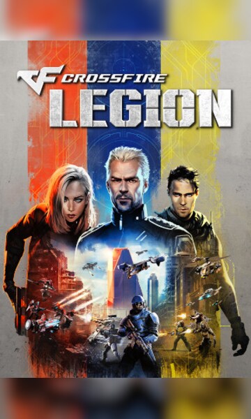 Buy Crossfire: Legion (PC) - Steam Gift - NORTH AMERICA - Cheap - G2A.COM!