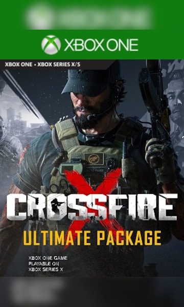 Buy CrossfireX - Ultimate Package (Xbox One) - Xbox Live Key - TURKEY ...