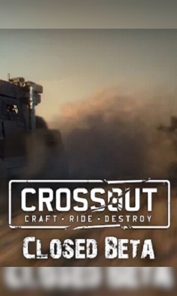 Crossout BETA 🥇 Best Prices | G2A.COM