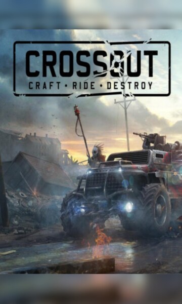 Crossout - Drive Pack 🥇 Best Prices | G2A.COM