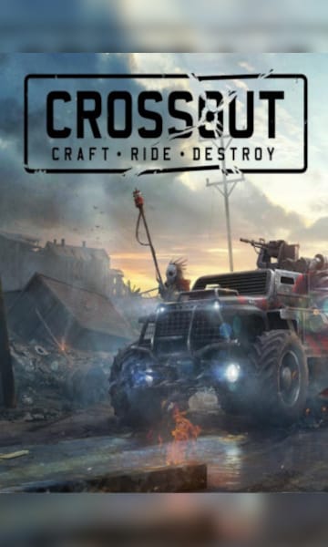 Crossout - Spectral Hunter Pack 🥇 Best Prices | G2A.COM