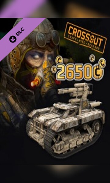 Compra Crossout - The Tramp Pack DLC Gaijin Clave GLOBAL | mejor precio ...