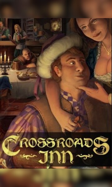 Buy Crossroads Inn (PC) - GOG.COM Key - GLOBAL - Cheap - G2A.COM!