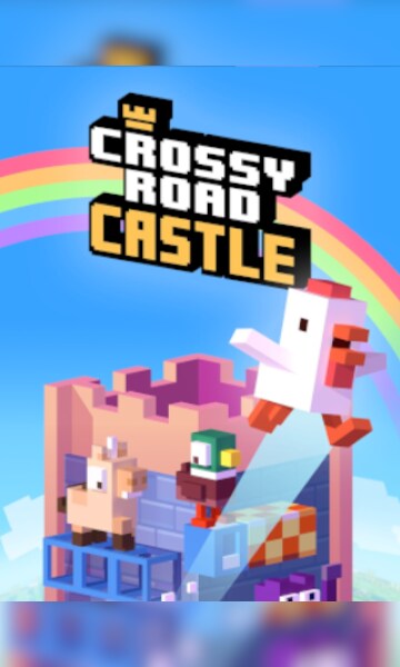 Buy Crossy Road Castle (Nintendo Switch) - Nintendo eShop Key - EUROPE ...