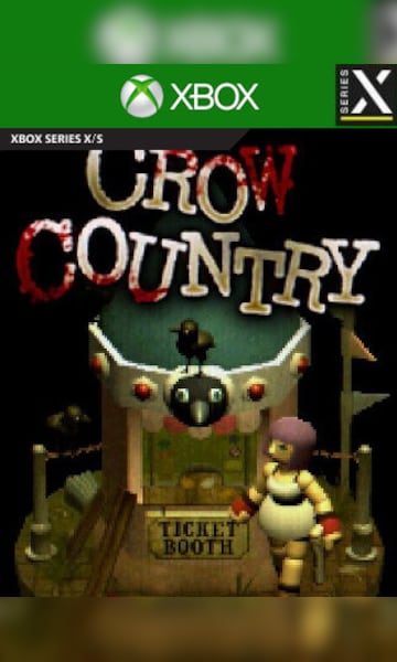 Buy Crow Country (Xbox Series X/S) - Xbox Live Account - GLOBAL - Cheap ...
