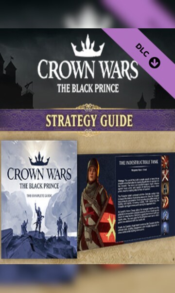 Crown Wars - Strategy Guide 🥇 Best Prices | G2A.COM