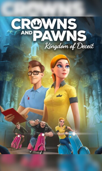 ¡Comprar Crowns and Pawns: Kingdom of Deceit (PC) - Steam Clave - GLOBAL - Barato - G2A.COM!