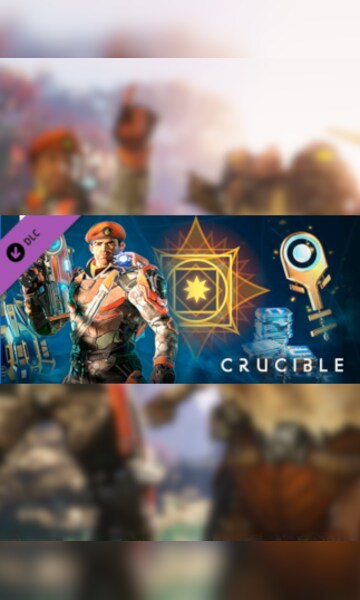 Crucible - Tracker Founder's Pack 🥇 Best Prices | G2A.COM