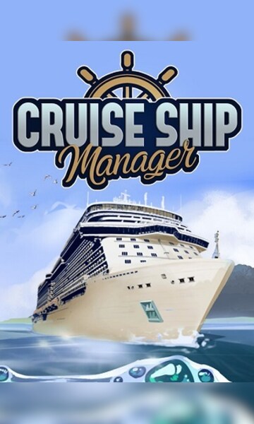 Buy Cruise Ship Manager (PC) - Steam Key - GLOBAL - Cheap - G2A.COM!
